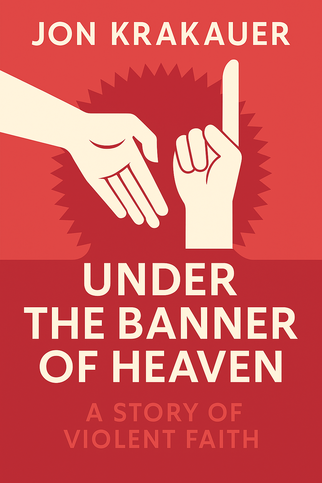 What Is The Red Book In Under The Banner Of Heaven