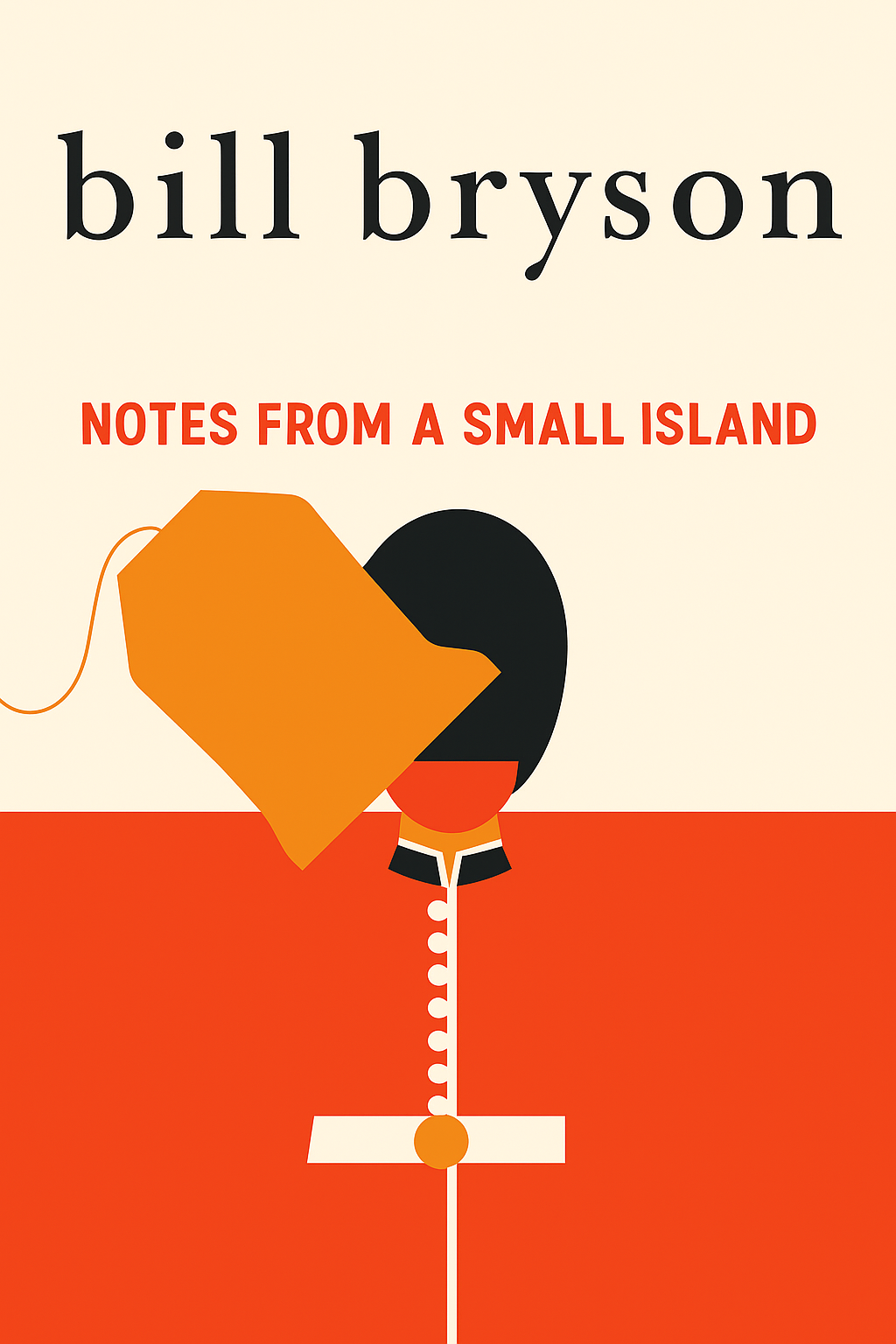 Free Notes from a Small Island Book Summary & PDF | bookshelf.ai